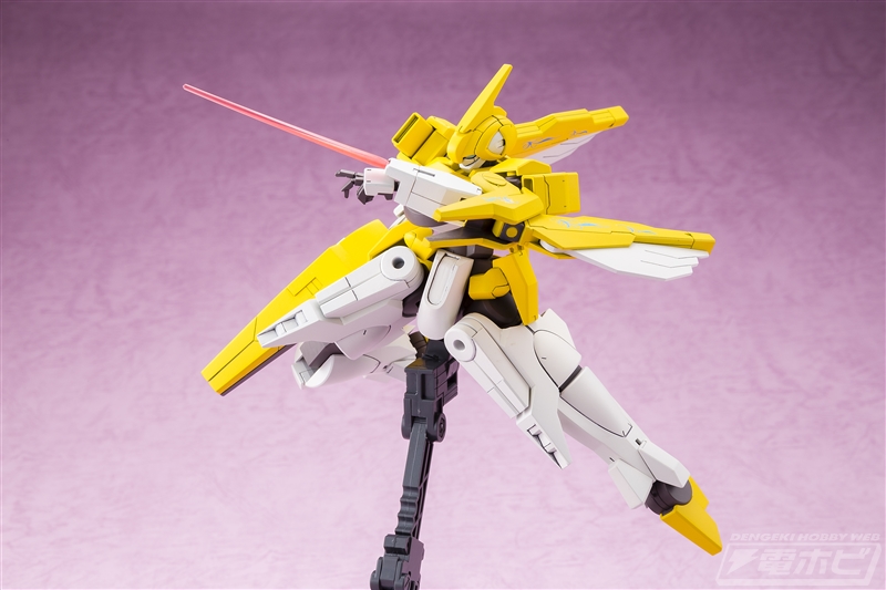 GUNDAM GUY: HG 1/144 Clanche Custom [Cockatoo] - Custom Build [Updated]