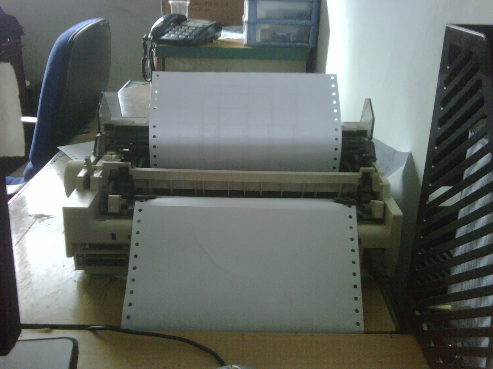 Gambatte 745: Printer Dot-Matrix