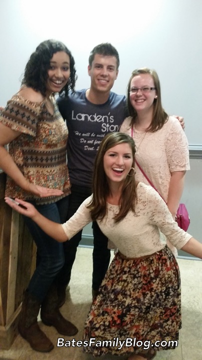 Bates Family Blog: Bates Updates and Pictures | Gil and Kelly | 19 Kids ...