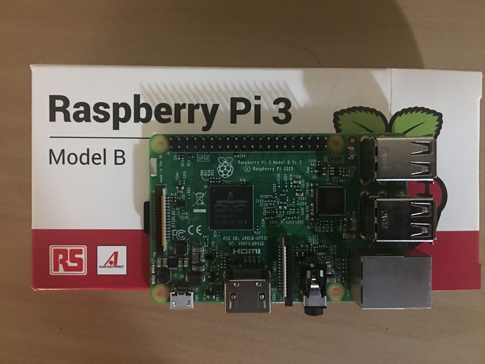 Pallav: Raspberry Pi with Samsung Smart TV