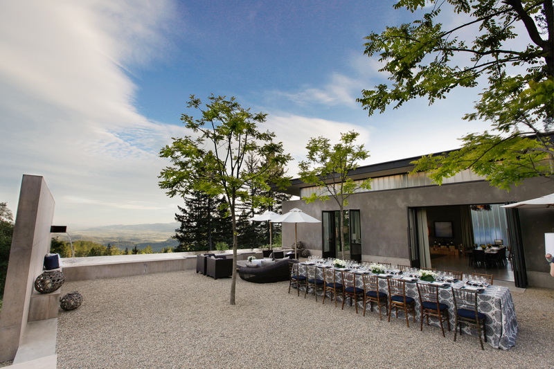 Cade and Odette Winery | PlumpJack Wines | Michelle Walker Photography