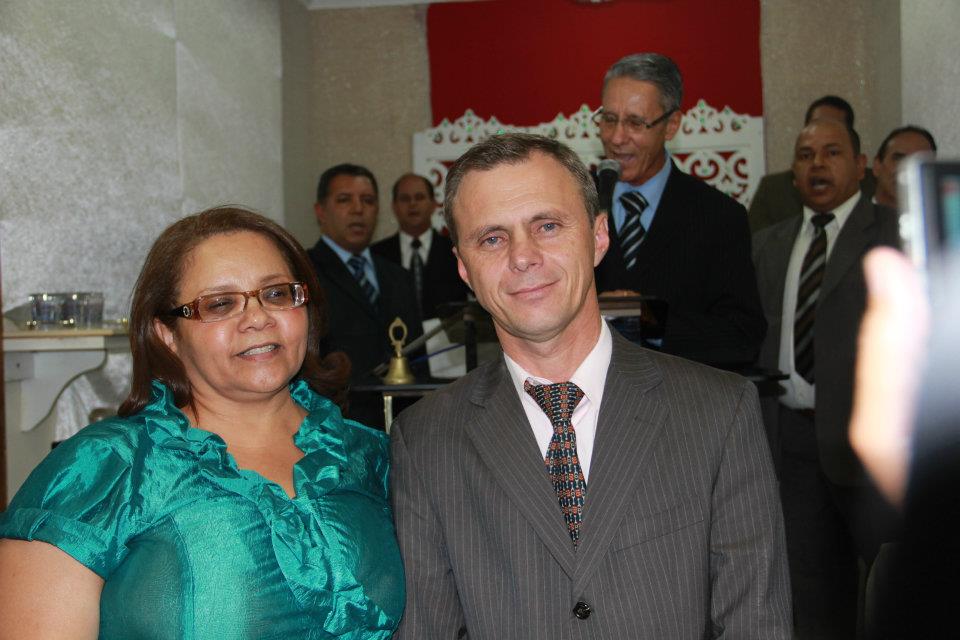 Pastor Juarez Lima: Pastor Daniel Bueno comemora mais um ano de vida