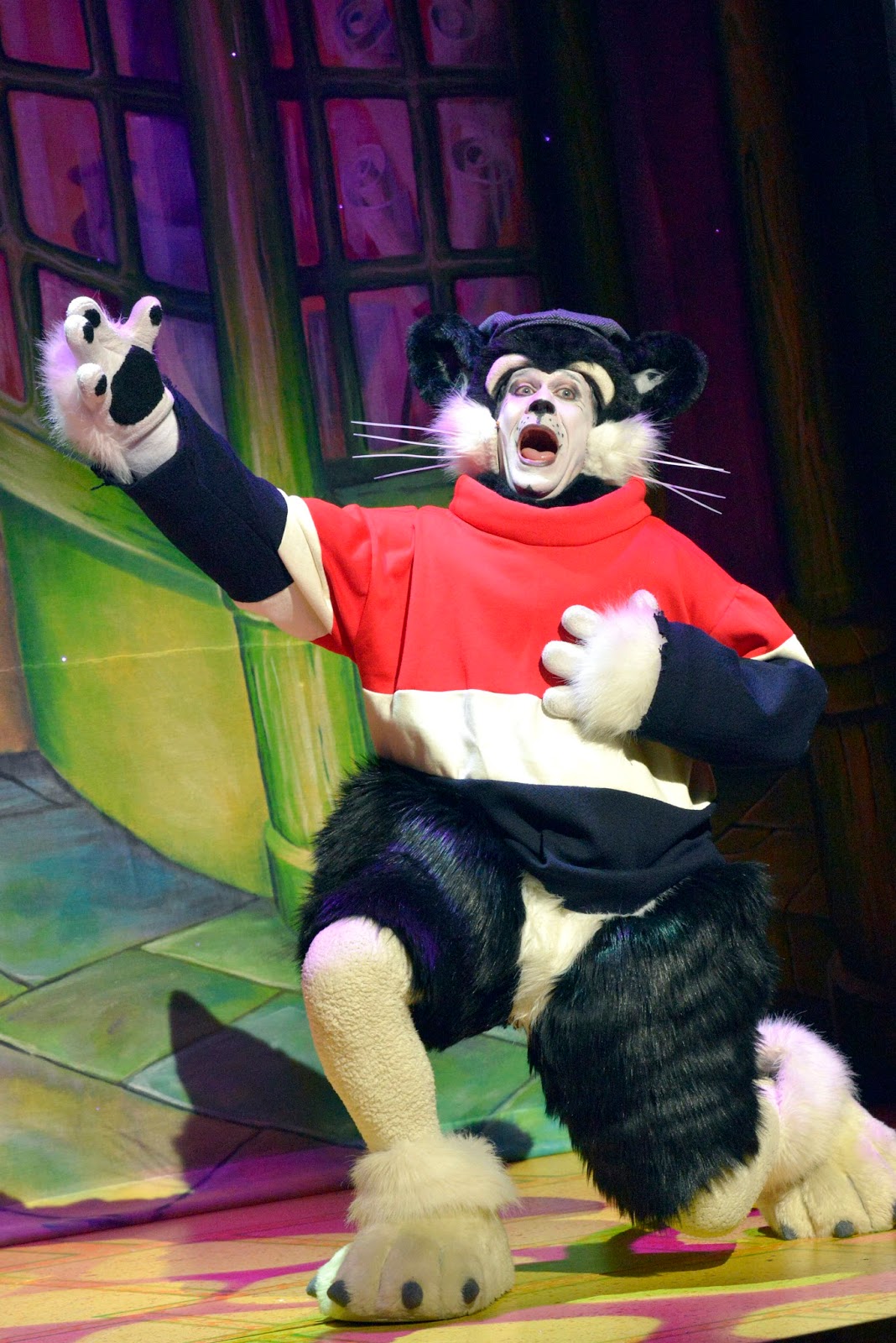 The North East Theatre Guide: News: CBEEBIES’ CHRIS JARVIS TO HOST ...