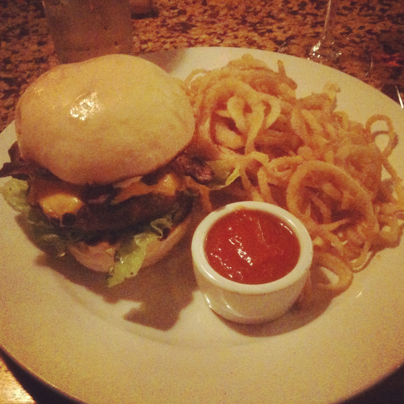 Beau's Barrel Room: Dinner at The Country Cat, Portland Oregon