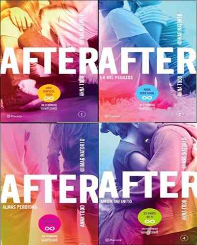 COSAS DE LECTORES: Reseña After