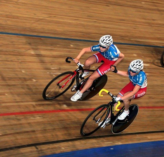 CICLISMO TOTAL: María Novolodskaya se ubicó octava en la Copa del Mundo