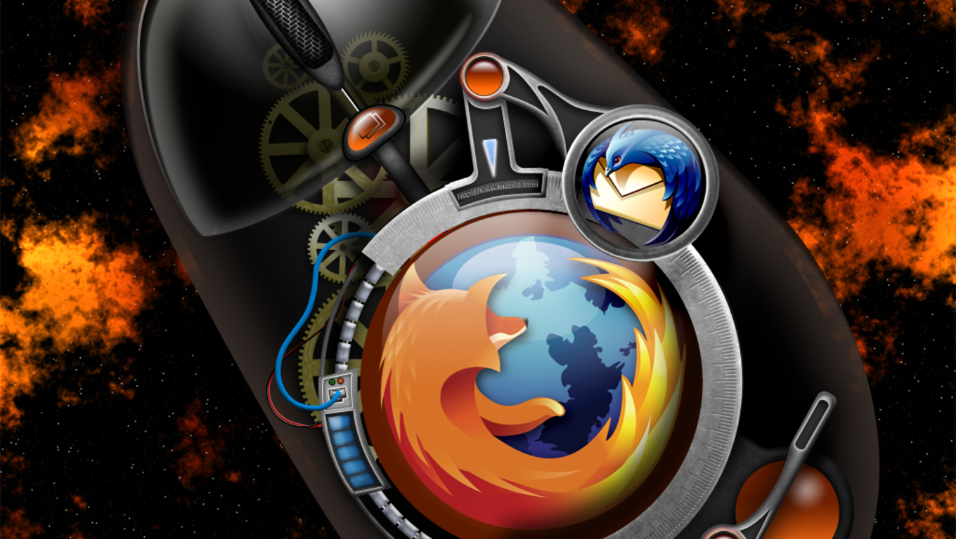 Cartoon Animation gif: Free Download Firefox Wallpaper