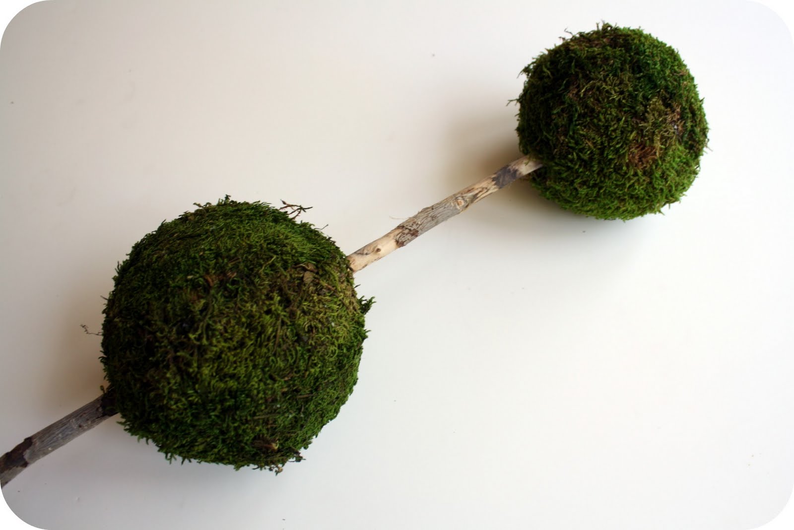 stacked topiary - tutorial - Crazy Wonderful