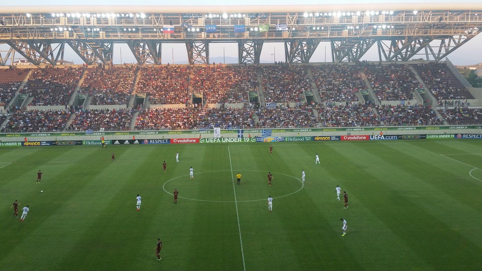 Συνάντηση Πηλαδάκη-Κούγια για AEL FC Arena - ΑΕΛ
