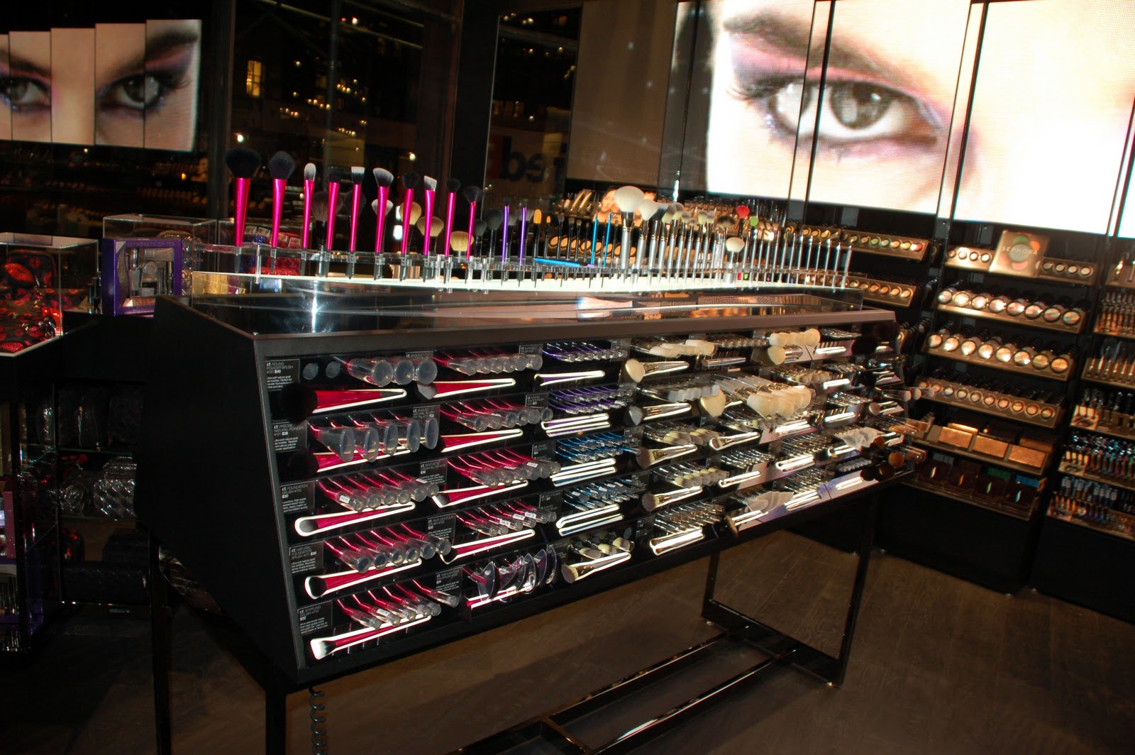 Beauty in New York City: Sephora Open New Location in New York's ...