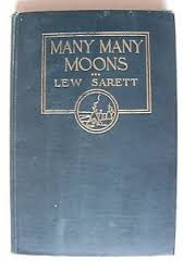 Under Every Tombstone: THE POET OF THE WILDERNESS - Lew Sarett