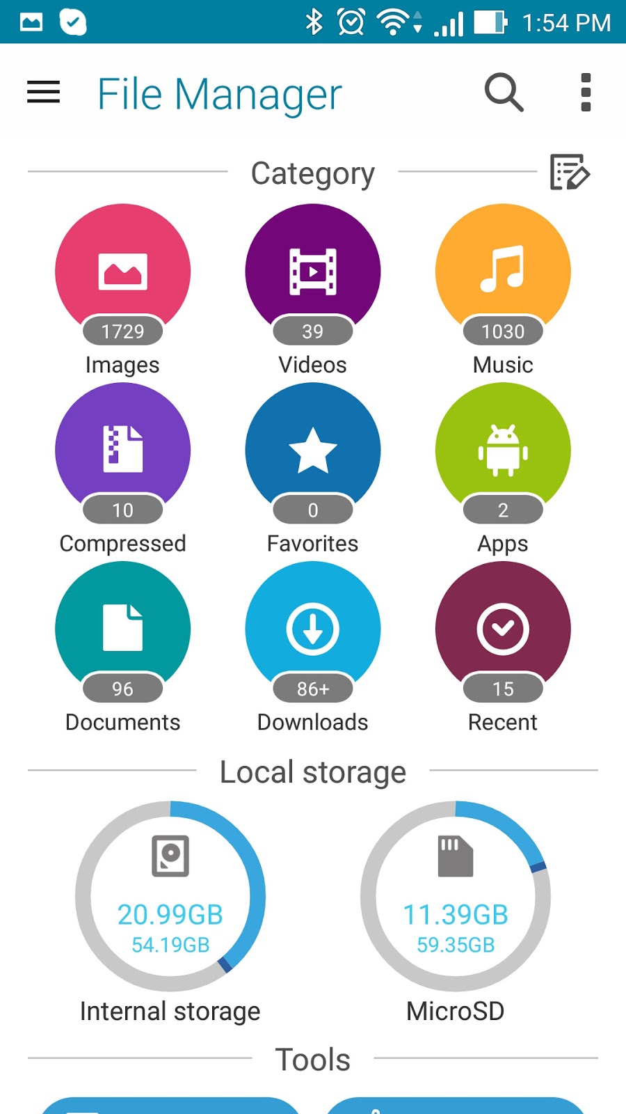 3 Best Android File Managers