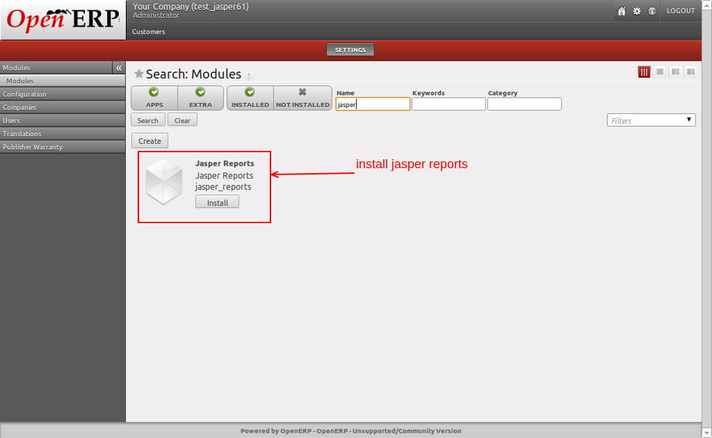 Pinakin Nayi Odoo: Jasper Report in OpenERP