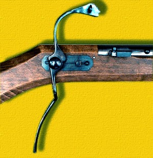 AMO DEL CASTILLO: Los mortíferos arcabuces