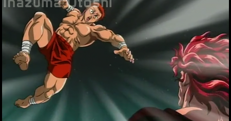 Baki the Grappler S1 Episode 13 Subtitle Indonesia