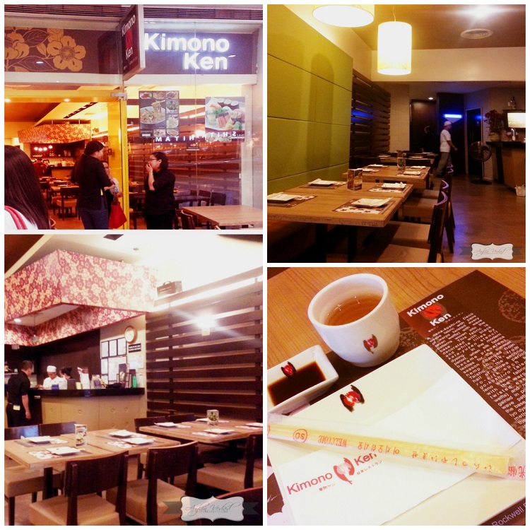 Kimono Ken, 食べよう! - The Daily Posh | A lifestyle and travel blog.