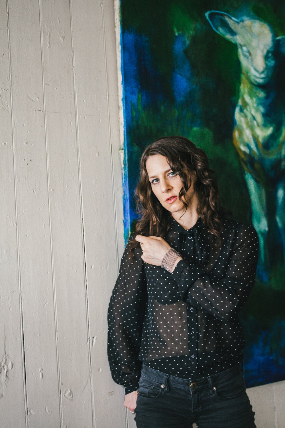 U2 Sombras e Árvores Altas - Blog: O trabalho de Dana Schechter com o U2