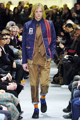 コレクション：2005 A/W COMME des GARCONS HOMME PLUS｜コムデギャルソン店舗マップ