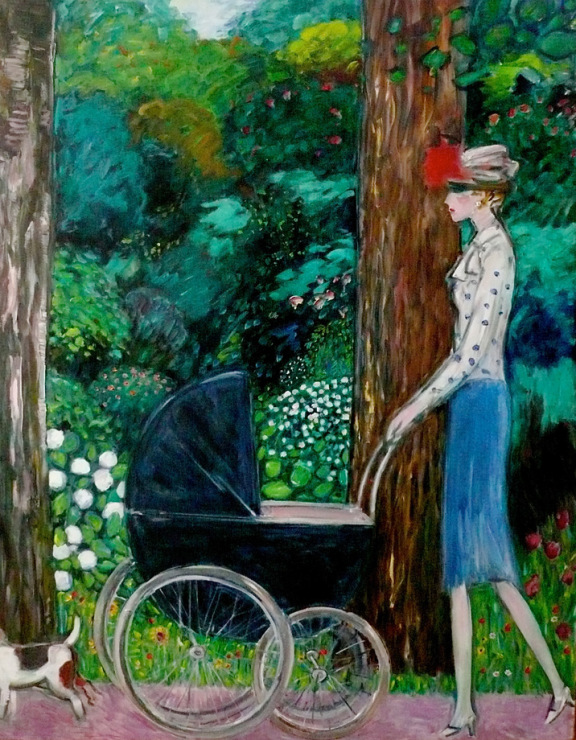 Jean-Pierre Cassigneul, 1935 | Post-Impressionist style painter | Tutt ...