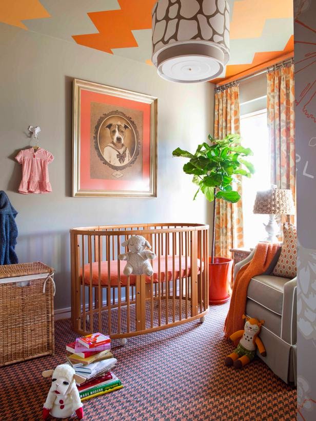 Stylish Babby Room - Freshnist Design