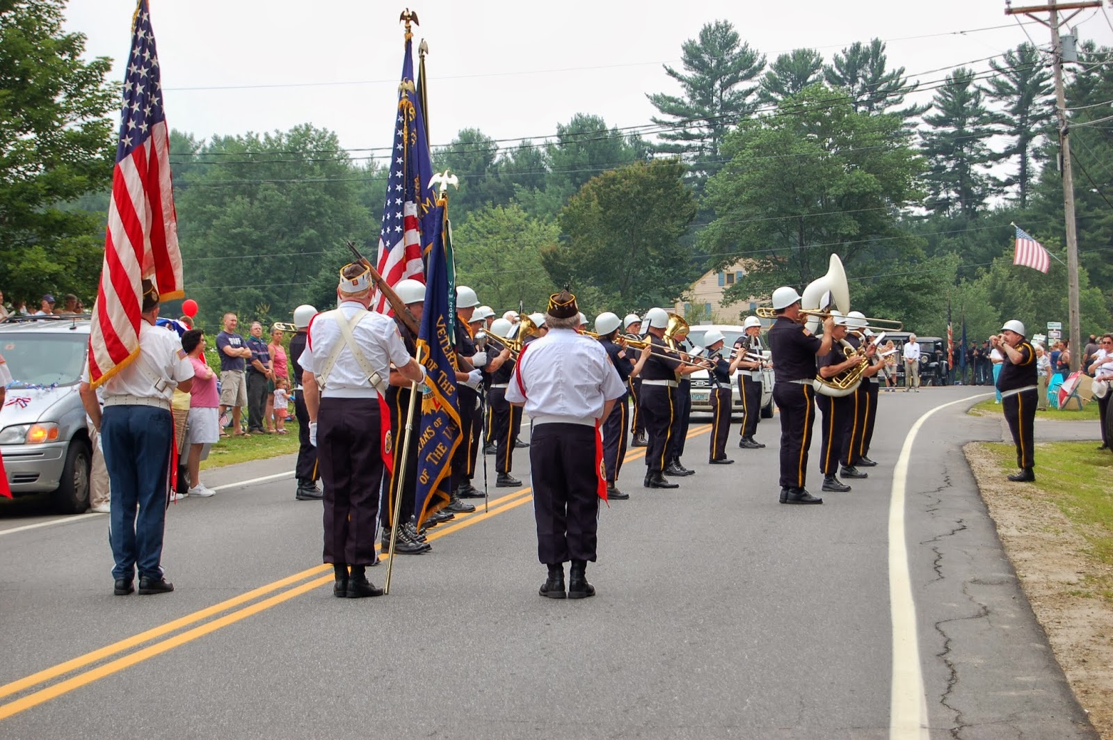 Blog Monadnock: Old Home Day / Denman Thompson Play