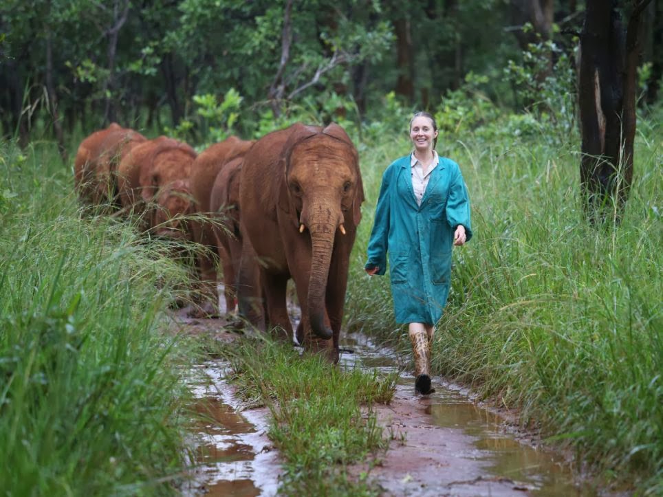 White Wolf : The Essex Girl Rachael Murton Who Has Dedicated Her Life ...