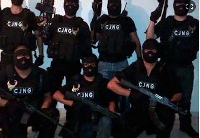 Video Interview: "I Survived a CJNG Training School" ~ Borderland Beat