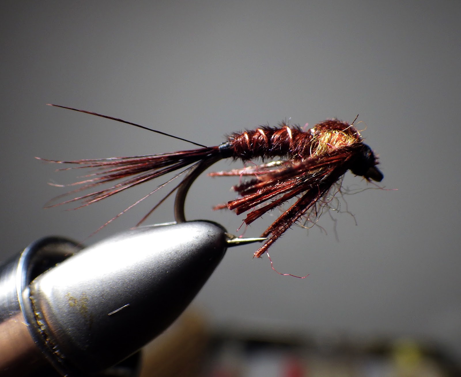 Home Waters: A Fly Fishing Life: Fly Tying: Rocky Ford Flies