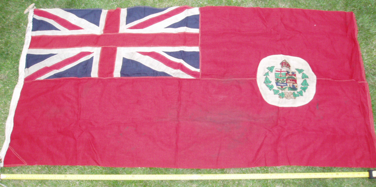 Flags of Empire: National Ensigns of British North America and the ...