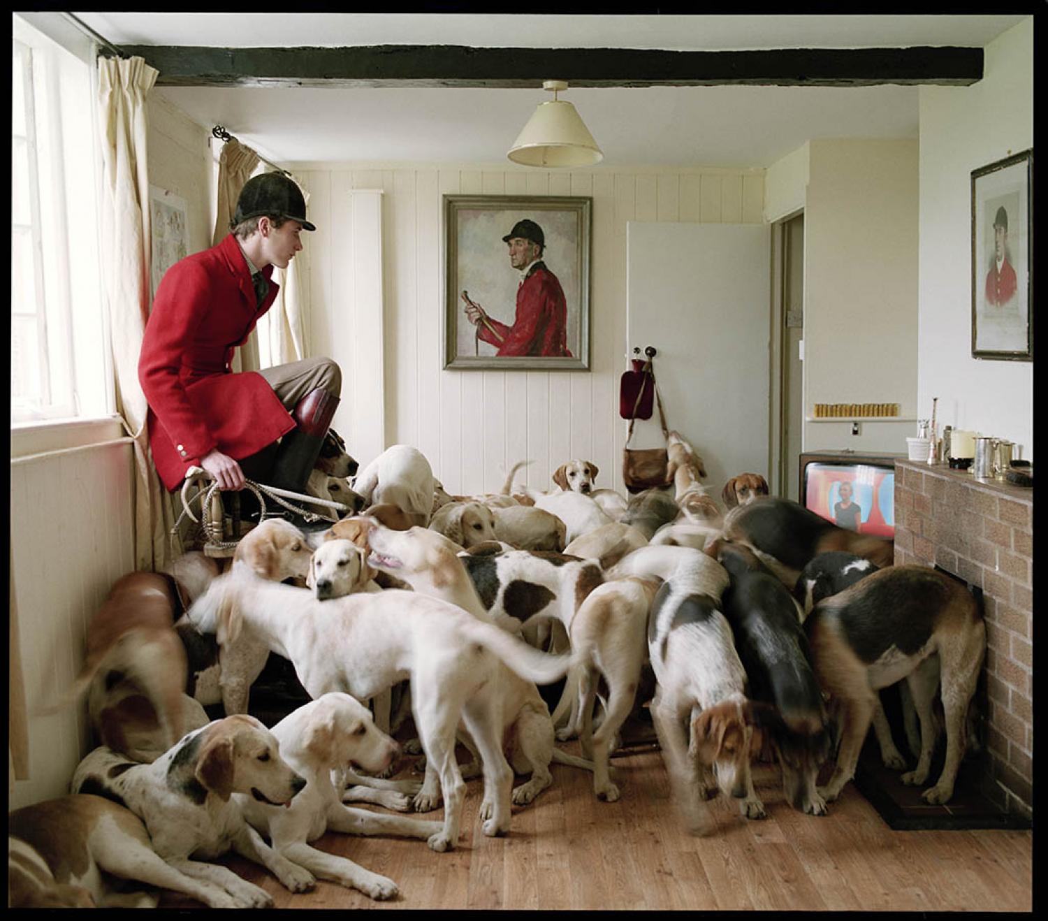 Los Grandes Fotografos: Tim Walker (1970)