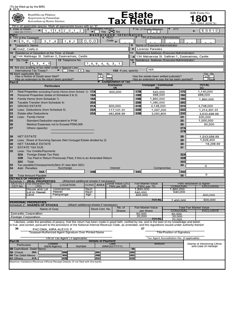 1701q - philippin news collections