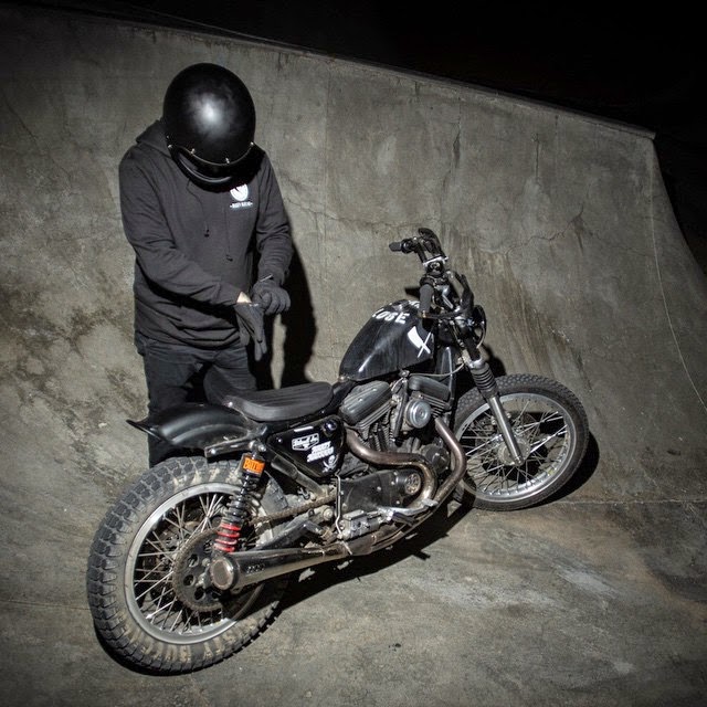 El Corra Motors: the Rusty Butcher