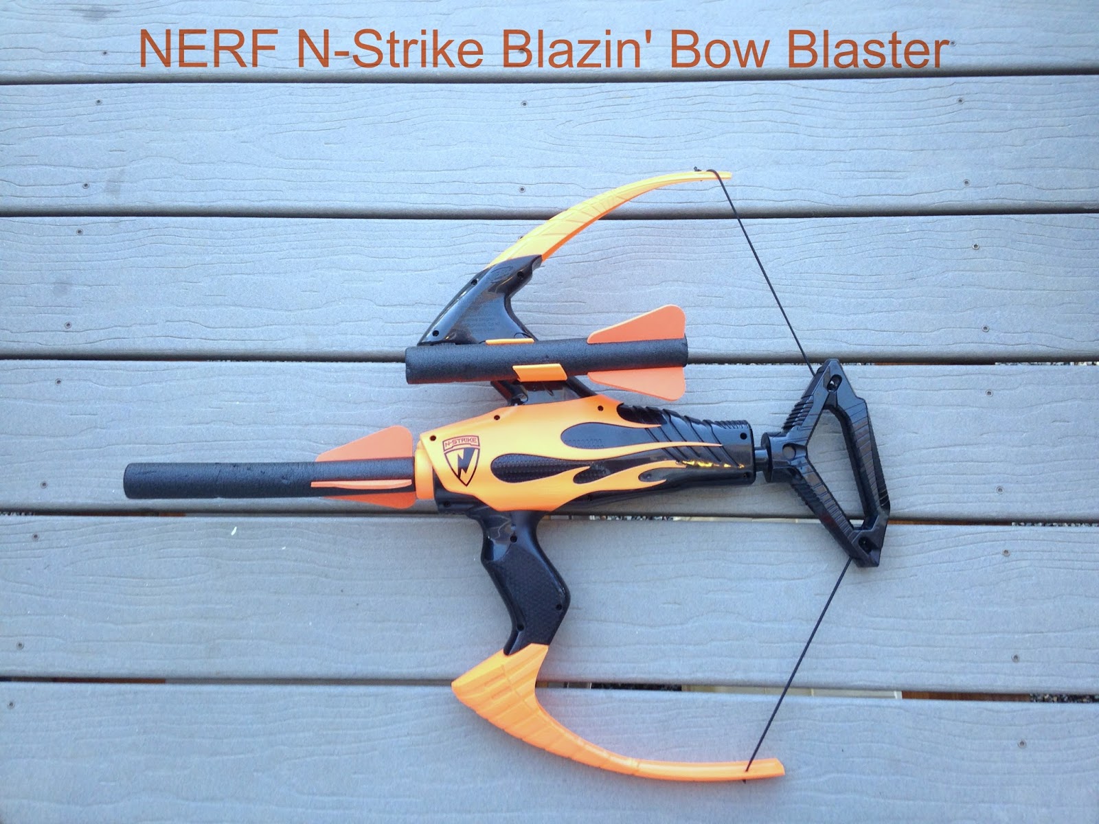 Epic Nerf Gun Reviews