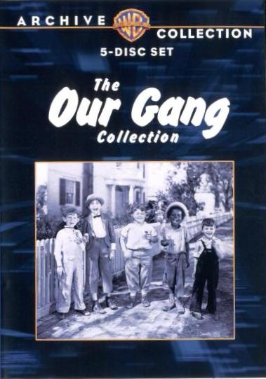 Unseen Films: Warner Archive Collection: The MGM Our Gang Films