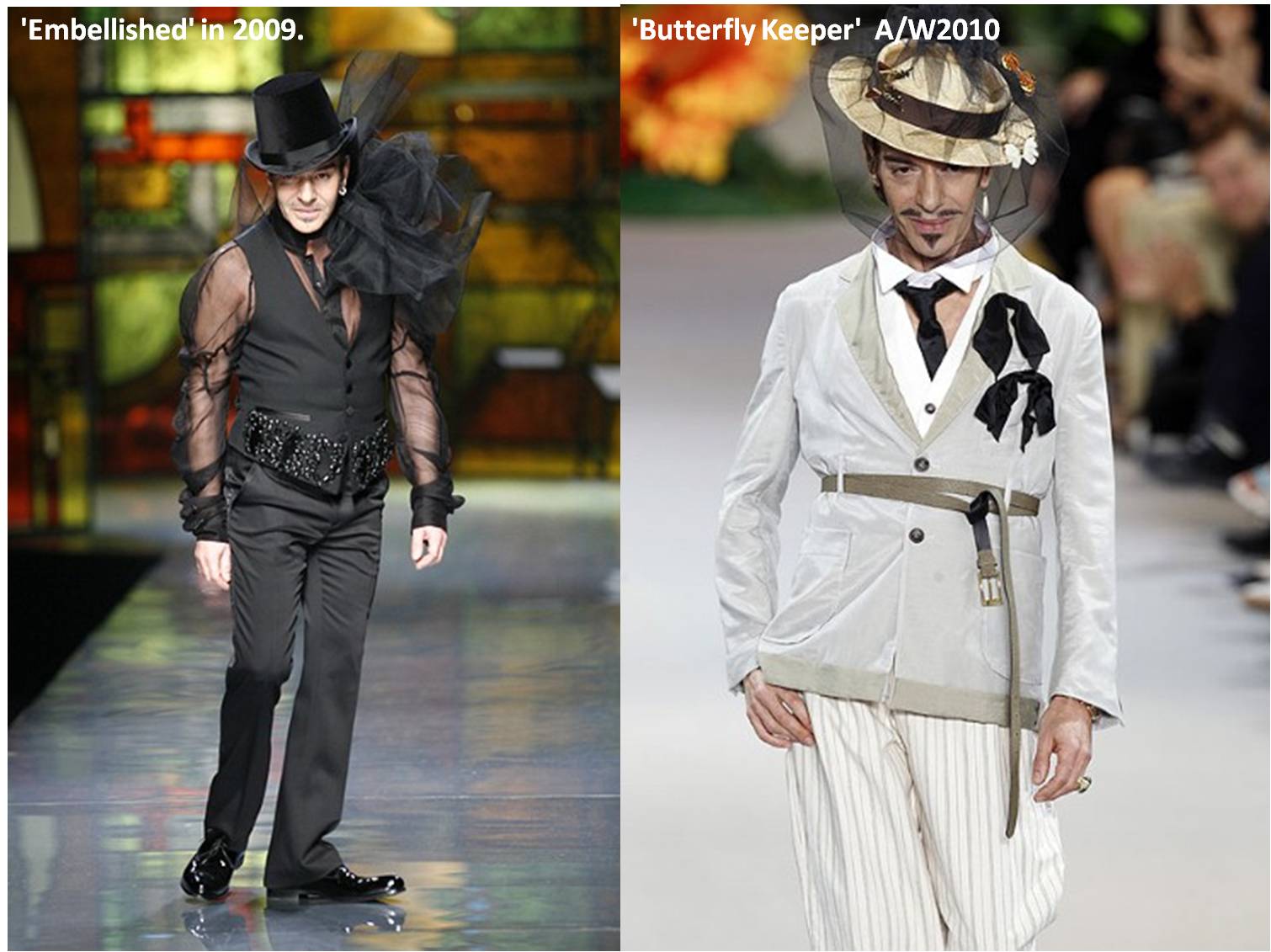 AnnChic: John Galliano