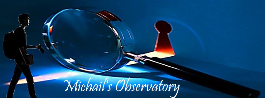 Michail's observatory: Arkimedi