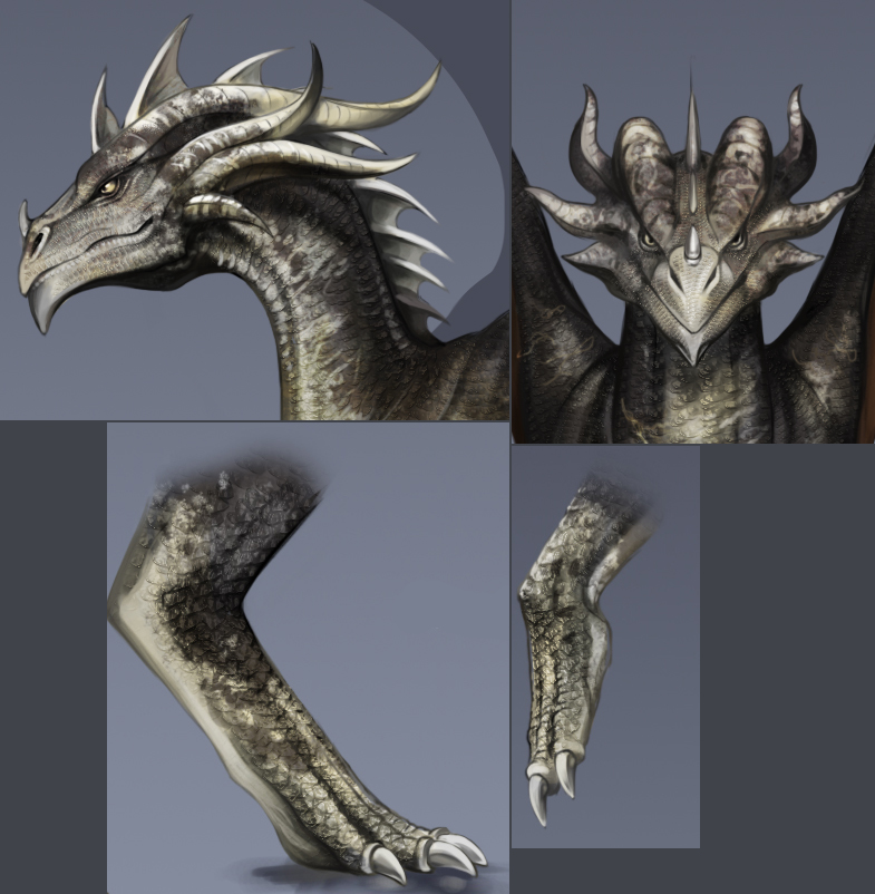 Dissertation: Final Dragon Concept