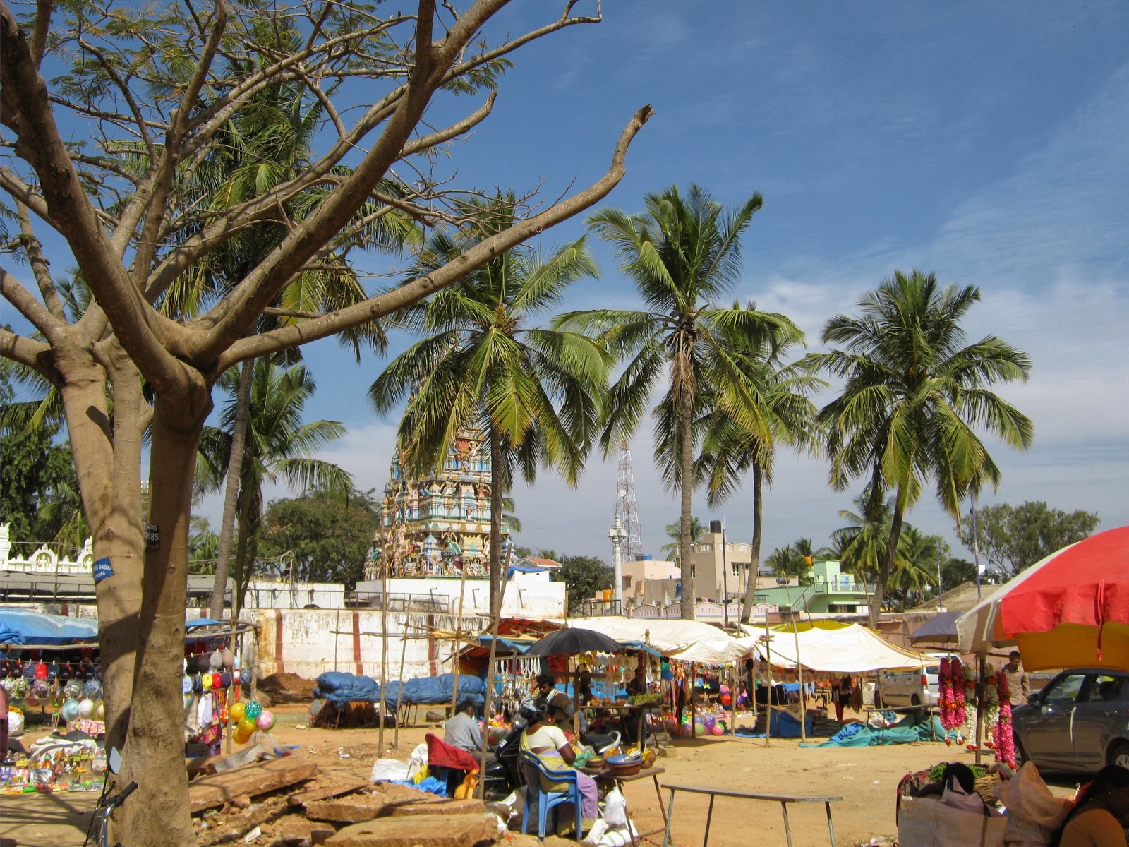 Chikka Tirupathi Temple , near Bengaluru