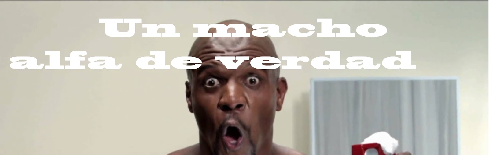 Explicacion de como es el Macho Alfa ~ El Blog del Friki