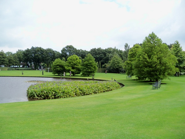 De tante van Tjorven: De beeldentuin in Gees