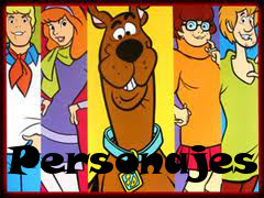 Scooby Doo: Personajes