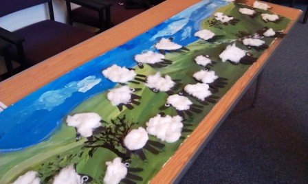 You Big Eejit: Messy Church Craft Share - Easter