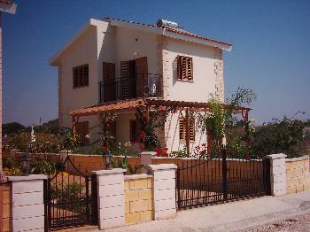 Modern homes designs Ayia Thekla Cyprus. | New home designs