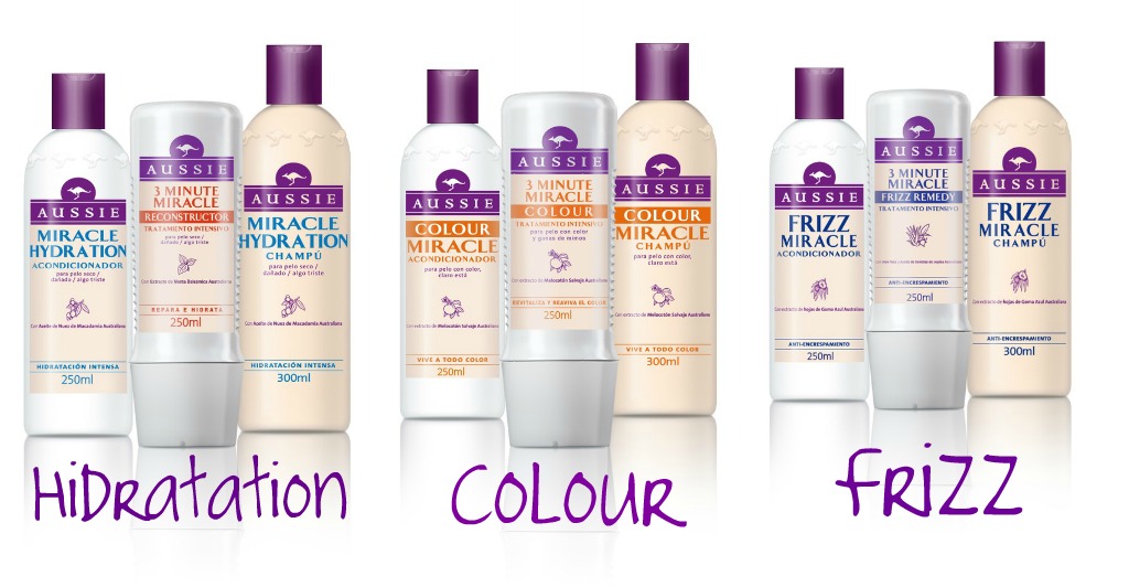 TENDENCIAS BELLEZA: TRATAMIENTOS PARA EL CABELLO AUSSIE | Blog de moda ...