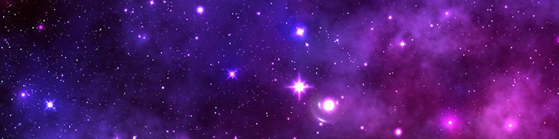 FREE WEB HEADERS: space & galaxy