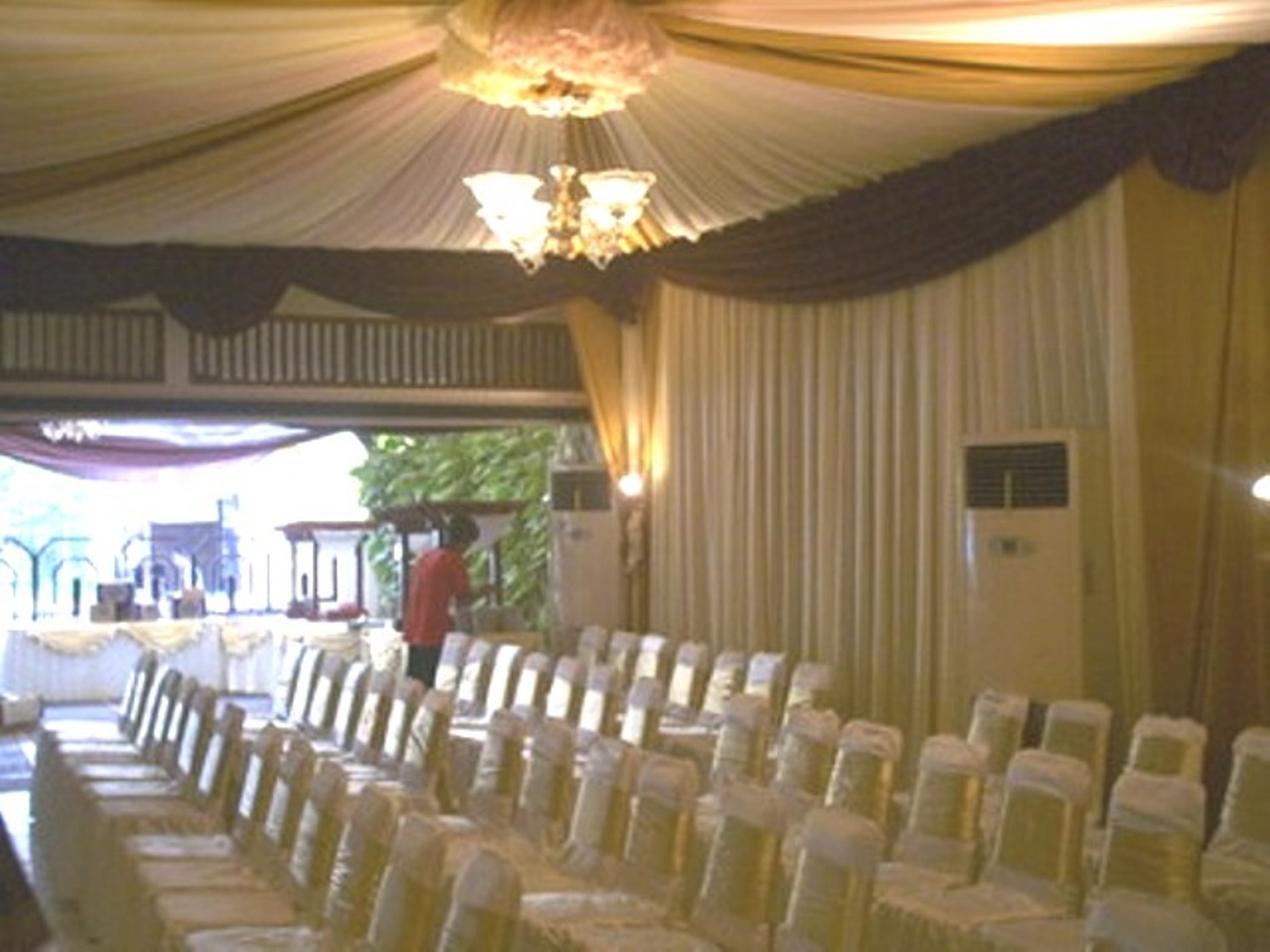 Bumi Ghani Raya Decoration: Dekorasi Pernikahan