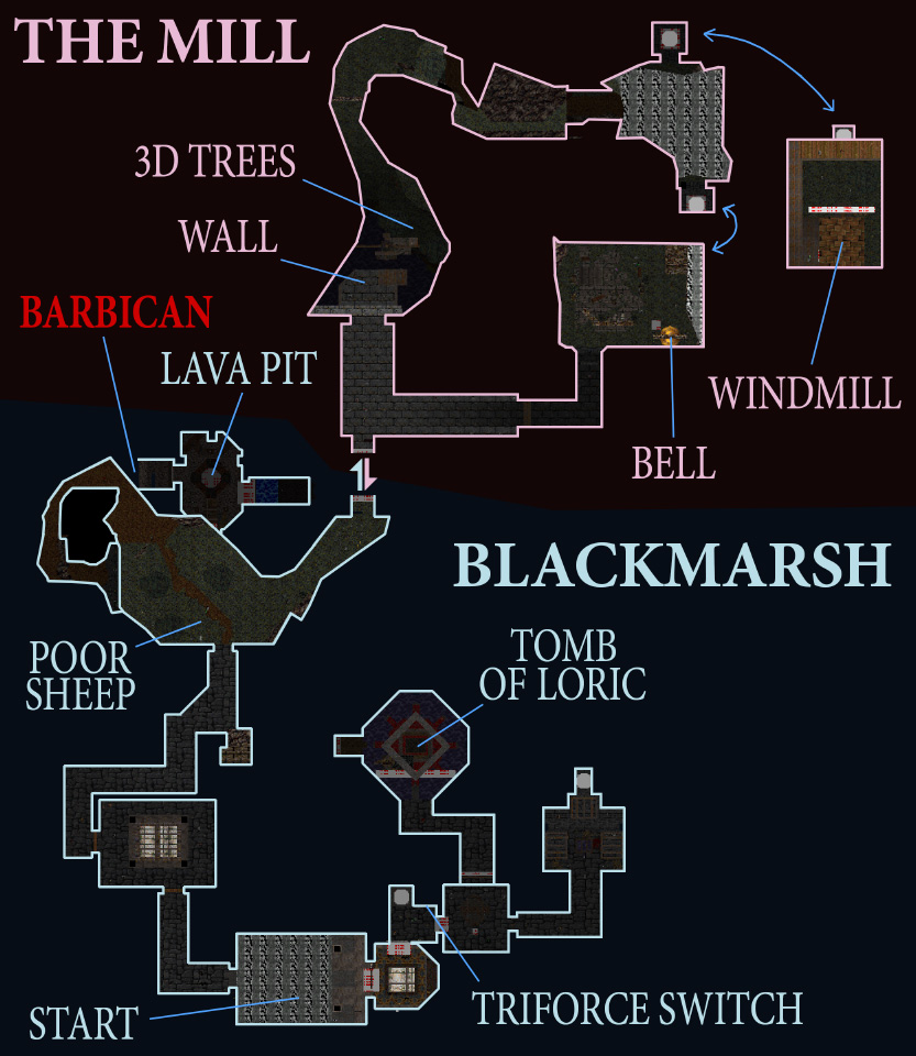 Super Adventures in Gaming: Hexen II (PC)