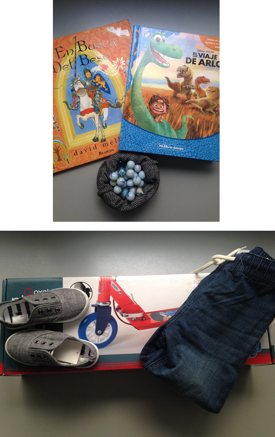 Pequeña hormiguita: Sobrevivir a un cumpleaños infantil