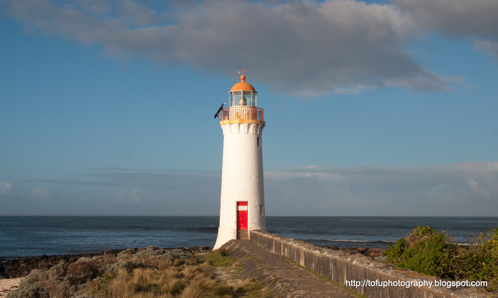 Tofu Photography: Port Fairy Lighthouse pt 2