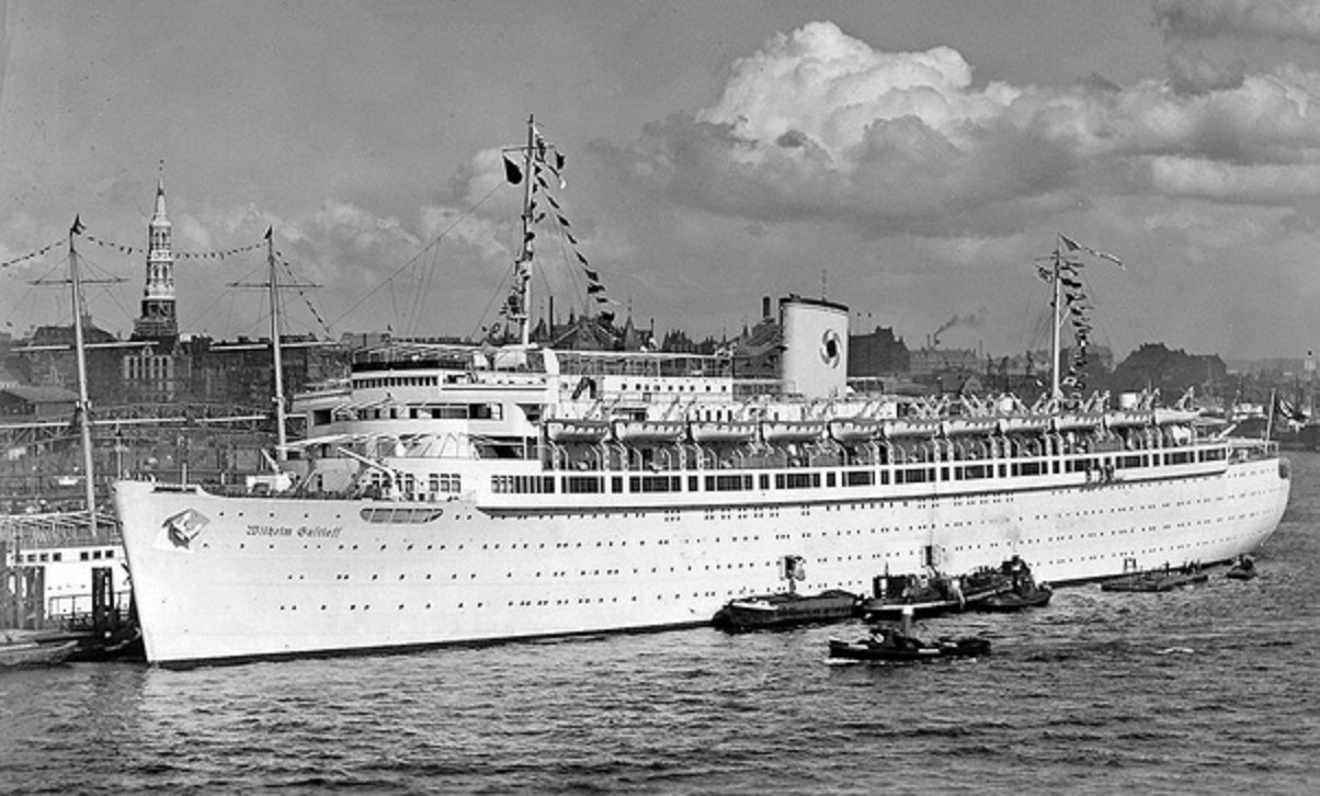 Sinking of the MV Wilhelm Gustloff